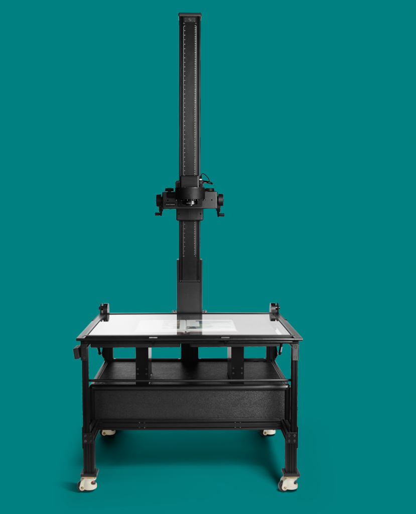 Reprographic Systems | DT Heritage