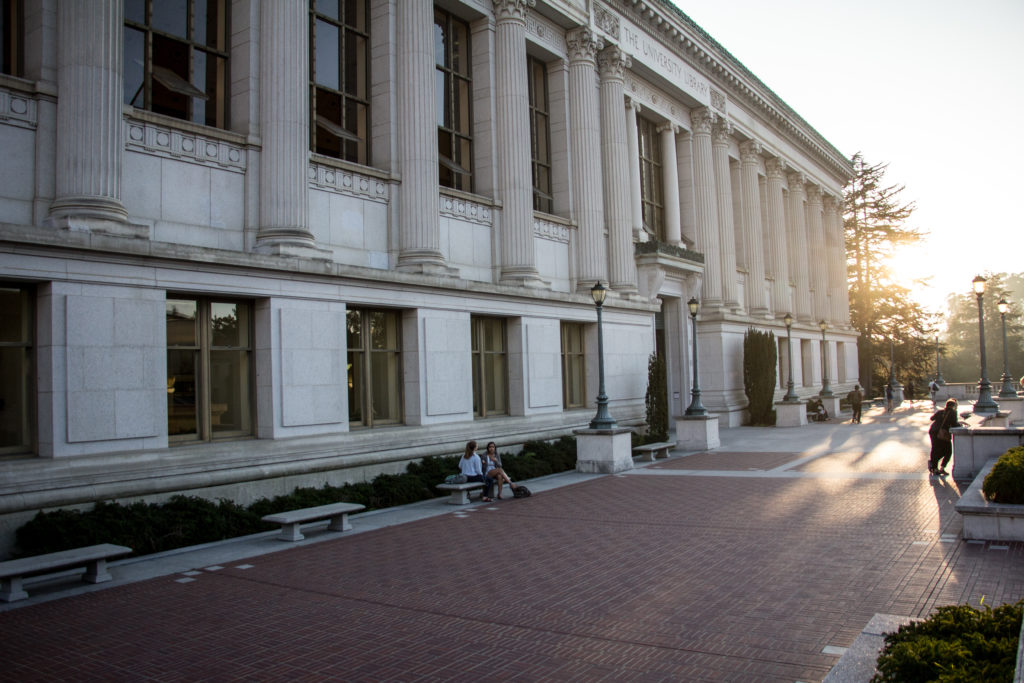 Doe.Library | DT Heritage