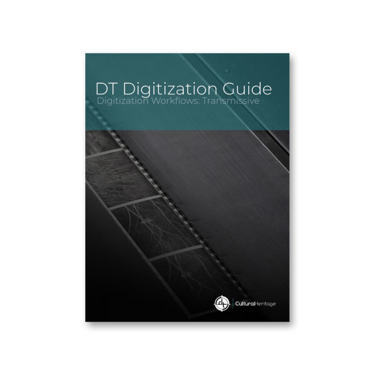 Digitization Guides & Training | DT Heritage