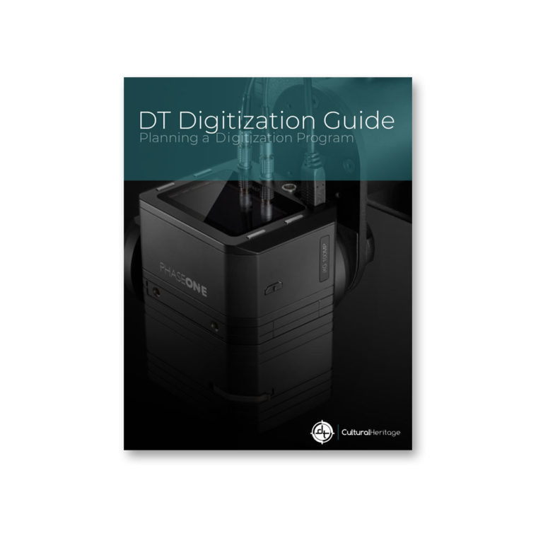Cultural Heritage Digitization Planning Bundle – Solutions Guide ... Cultural Heritage Digitization Planning Bundle – Solutions Guide ...