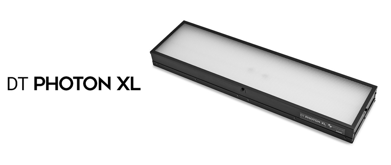 DT Photon XL: Custom Cultural Heritage Lighting | DT Heritage