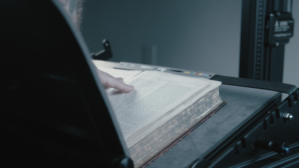 Bound Material | DT Heritage