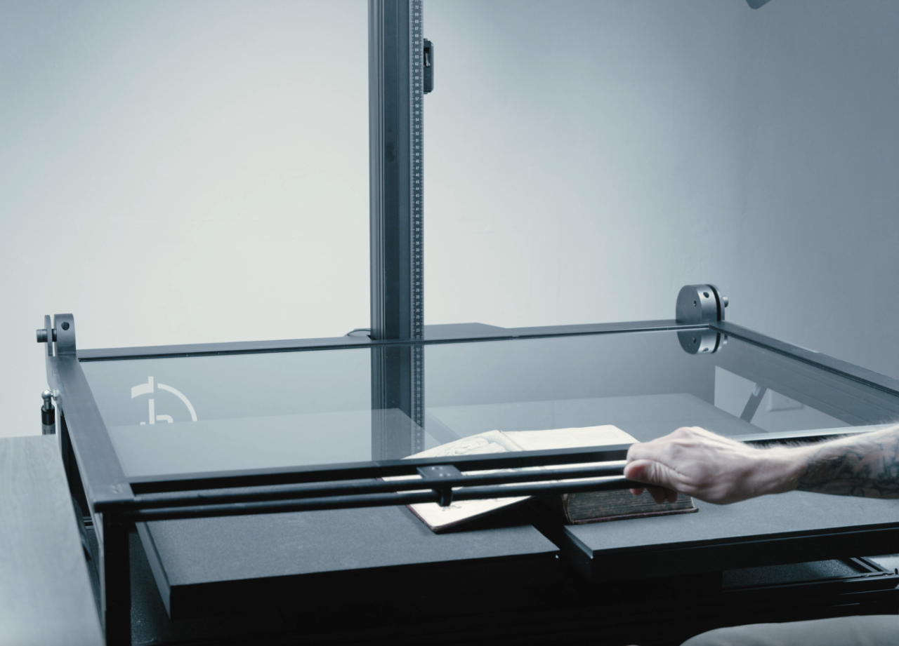 Bound Material | DT Heritage