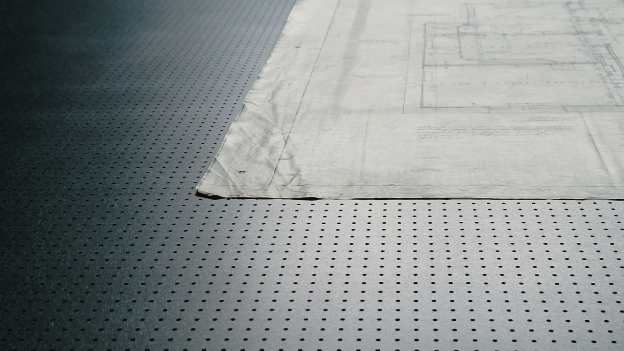 Oversized Materials | DT Heritage