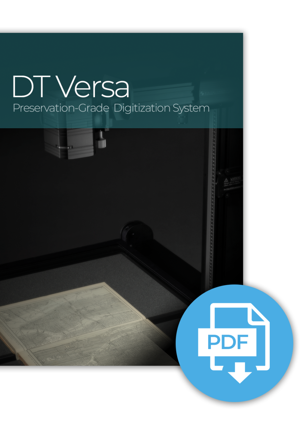DT Versa Brochure Download | DT Heritage