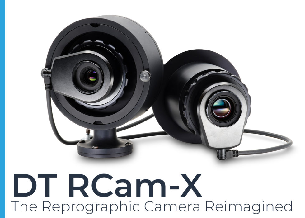 DT RCam-X: The Reprographic Camera Reimagined | DT Heritage