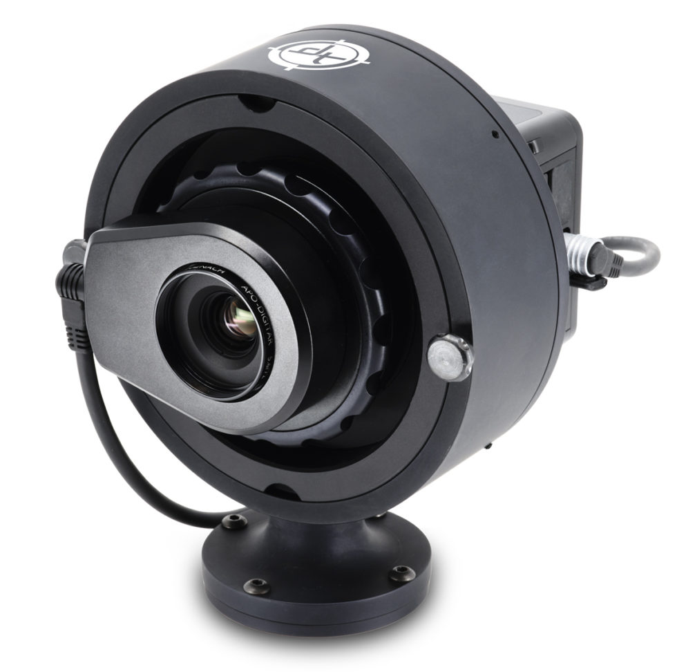 DT RCam-X | DT Heritage