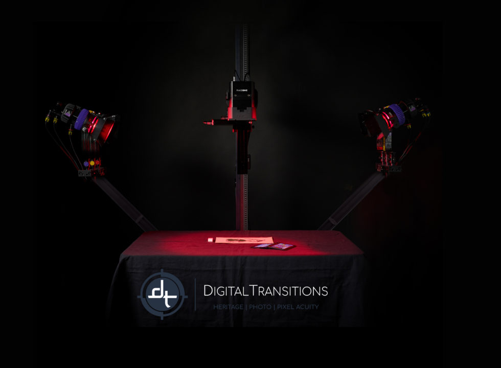 Digital Transitions Now Offers Phase One Rainbow 150-Megapixel ...