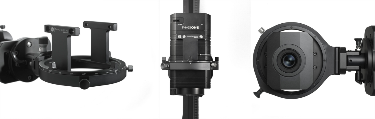 Introducing the DT Ring Orbital Camera Mount for Precise Photogrammetry ...