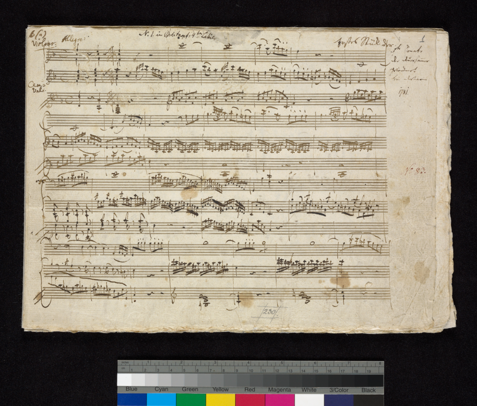 Digitizing Flat Artwork | DT Heritage