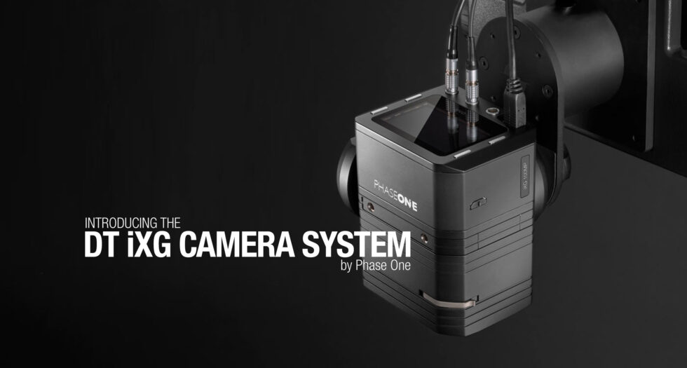 Phase One iXG Cultural Heritage Camera | DT Heritage