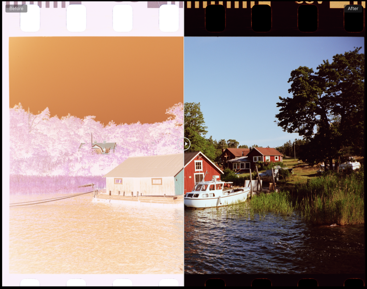 Digitization Services – Film | DT Heritage