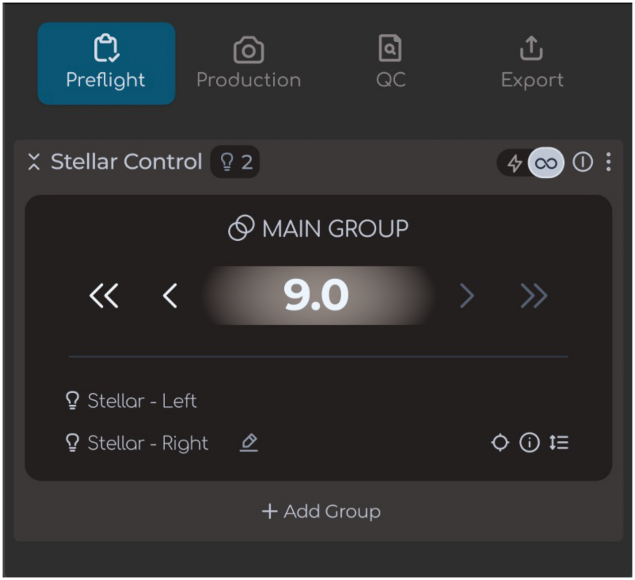 DT Stellar Heritage Lighting System | DT Heritage
