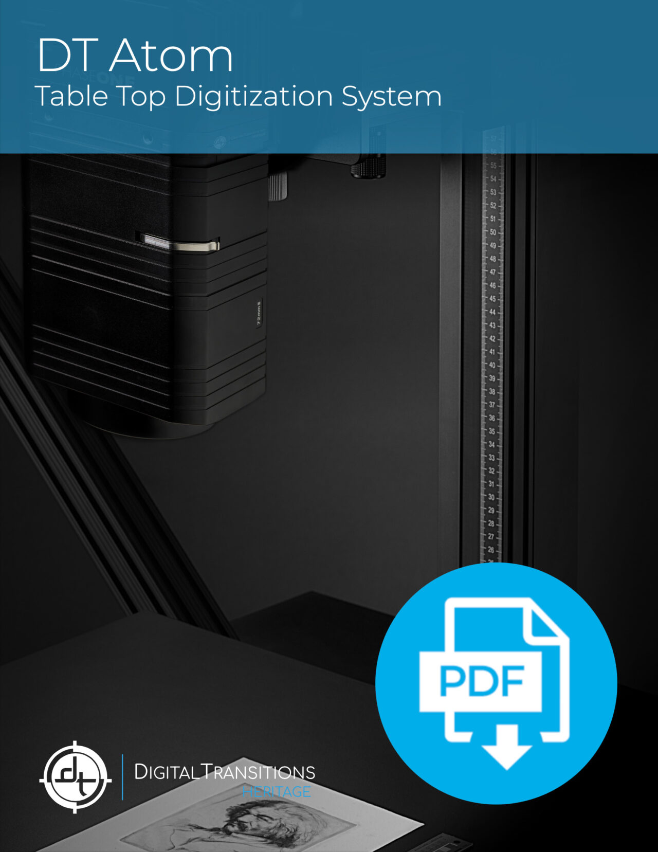 DT Atom | DT Heritage
