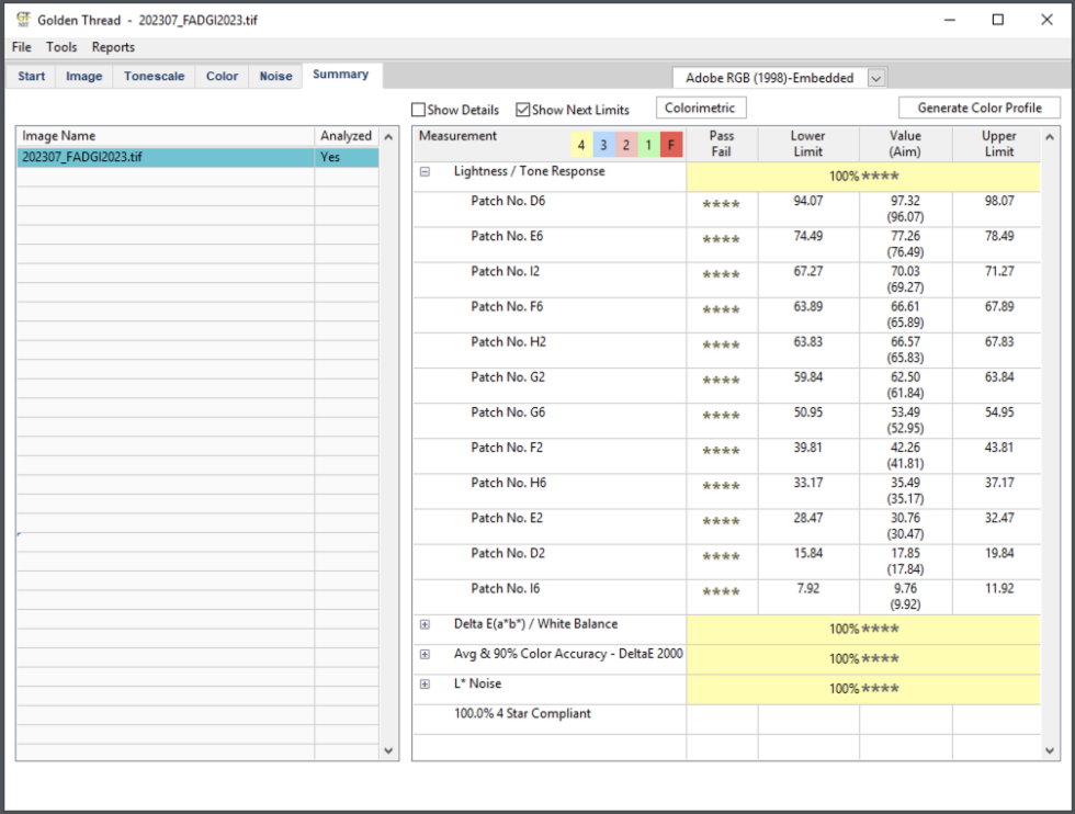 2023 FADGI Guidelines Review | DT Heritage
