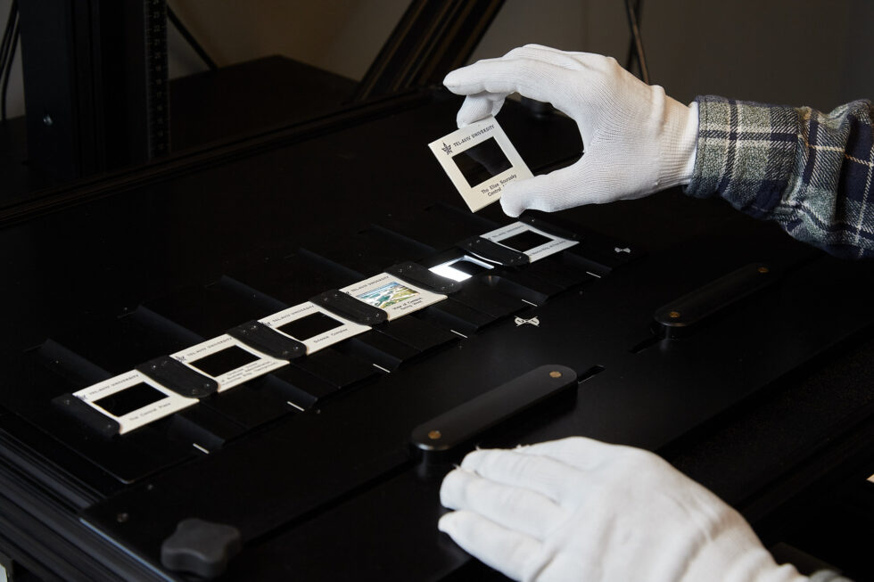 Unlocking Heritage: The Digital Transitions Film Scanning Kit | DT Heritage