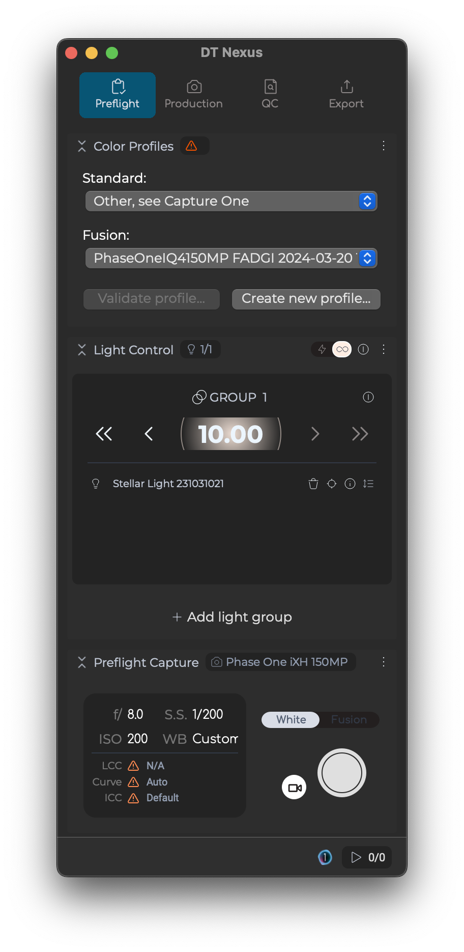 DT Nexus | DT Heritage