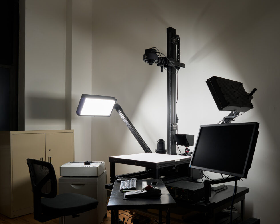 Revolutionizing Archival Scanning: How Loupe Digital Enhanced ...